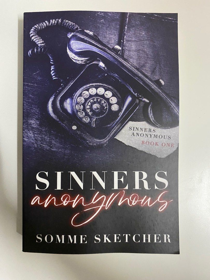 Sinners Anonymous by Somme Sketcher on Carousell