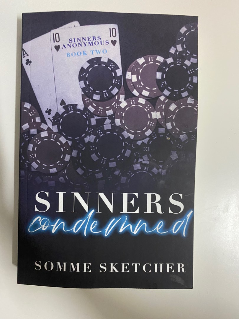 Sinners Condemned by Somme Sketcher on Carousell