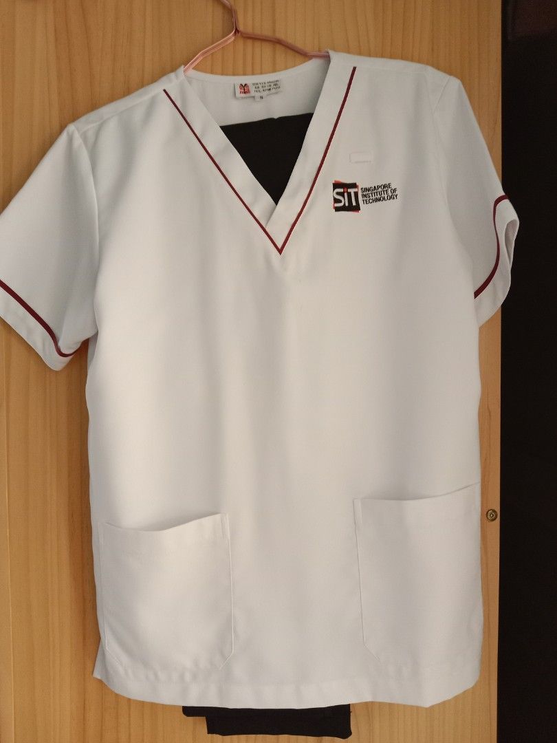 SIT Diagnostic Radiography Uniform, Women's Fashion, Tops, Other Tops ...
