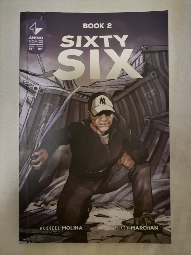 Sixty Six by Russell Molina (book 2), Hobbies & Toys, Books & Magazines ...