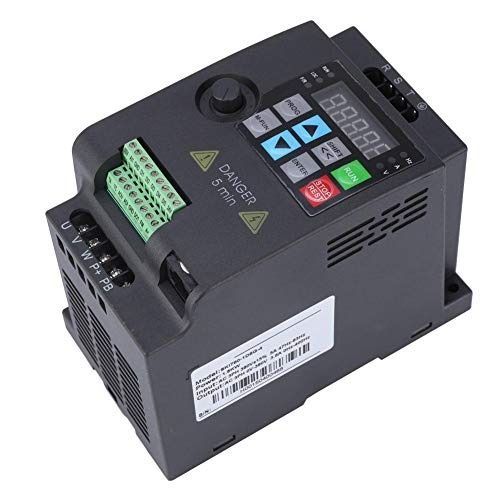 SKI780 Mini VFD 220V/380V Load Inverter Variable Frequency Converter Inverter Single Phase/3 ...