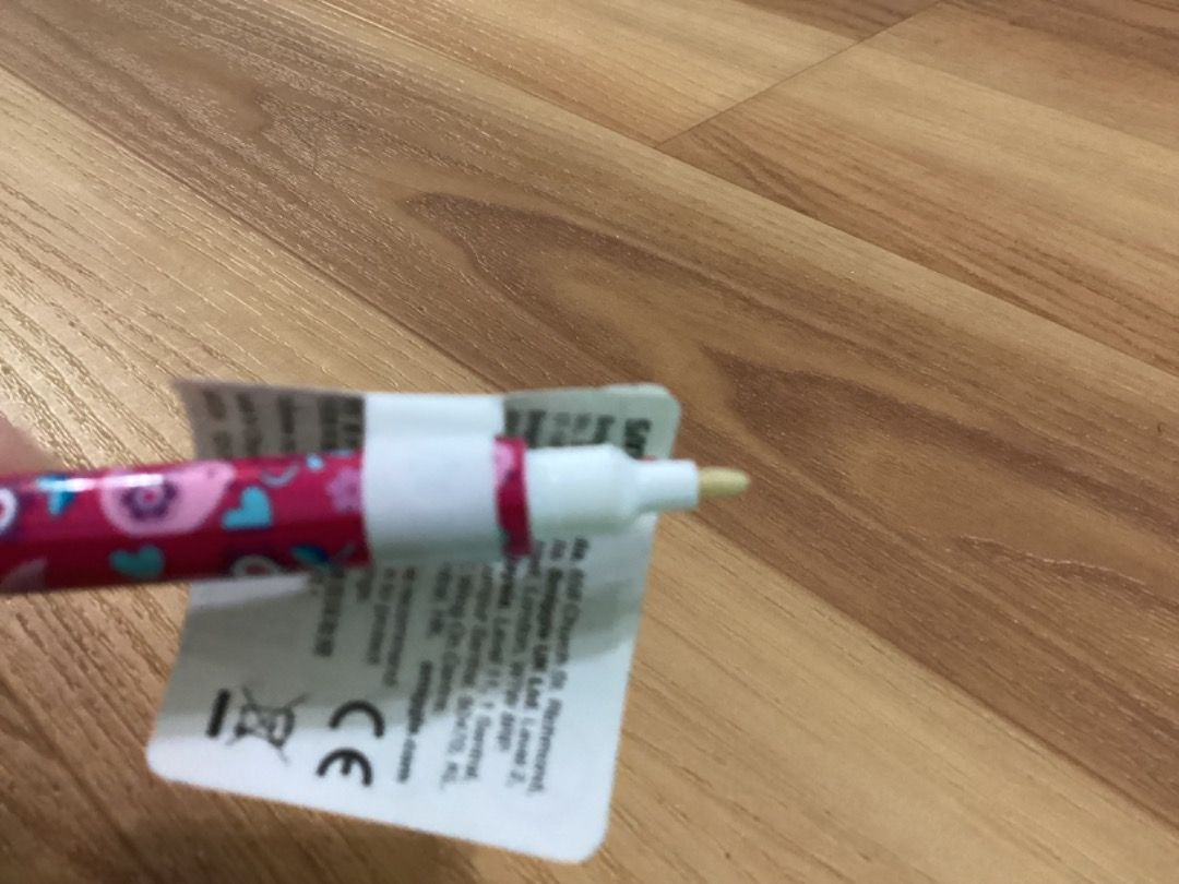 Smiggle pens SPY PEN/ MAZE GAME PEN, Hobbies & Toys, Stationery & Craft ...