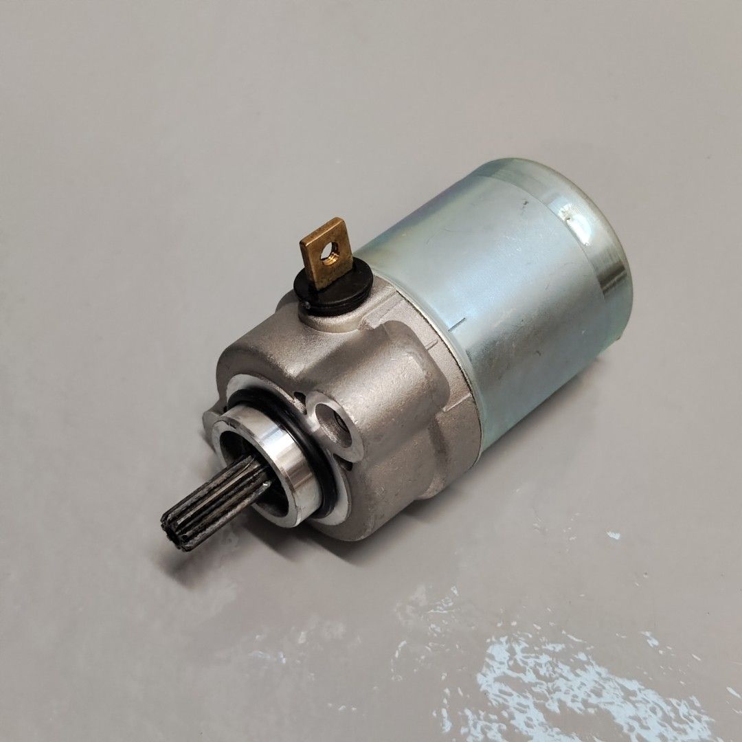 Sniper Starter Motor, Motorcycles, Motorcycle Accessories on Carousell