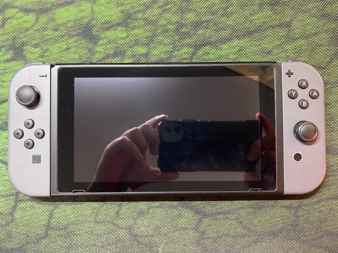 Soft Modded Nintendo Switch, Video Gaming, Video Game Consoles ...