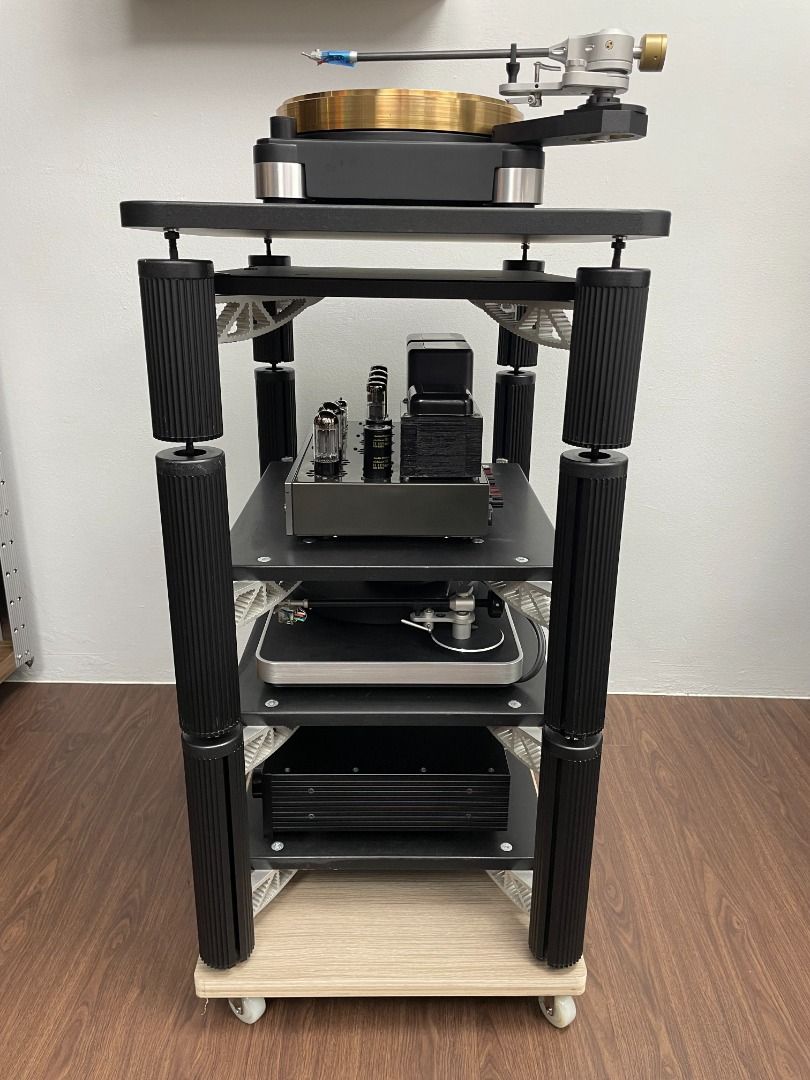 Solid Tech Hybrid Standard HiFi Racks, Audio, Soundbars, Speakers ...