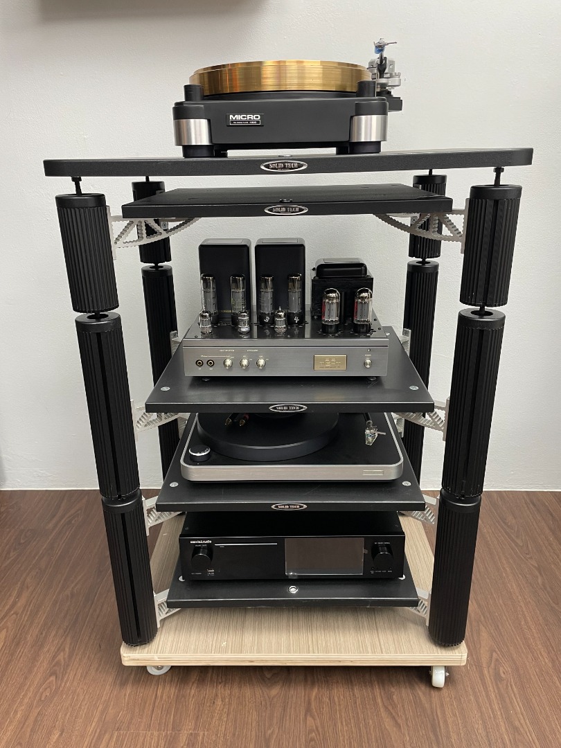 Solid Tech Hybrid Standard HiFi Racks, Audio, Soundbars, Speakers ...