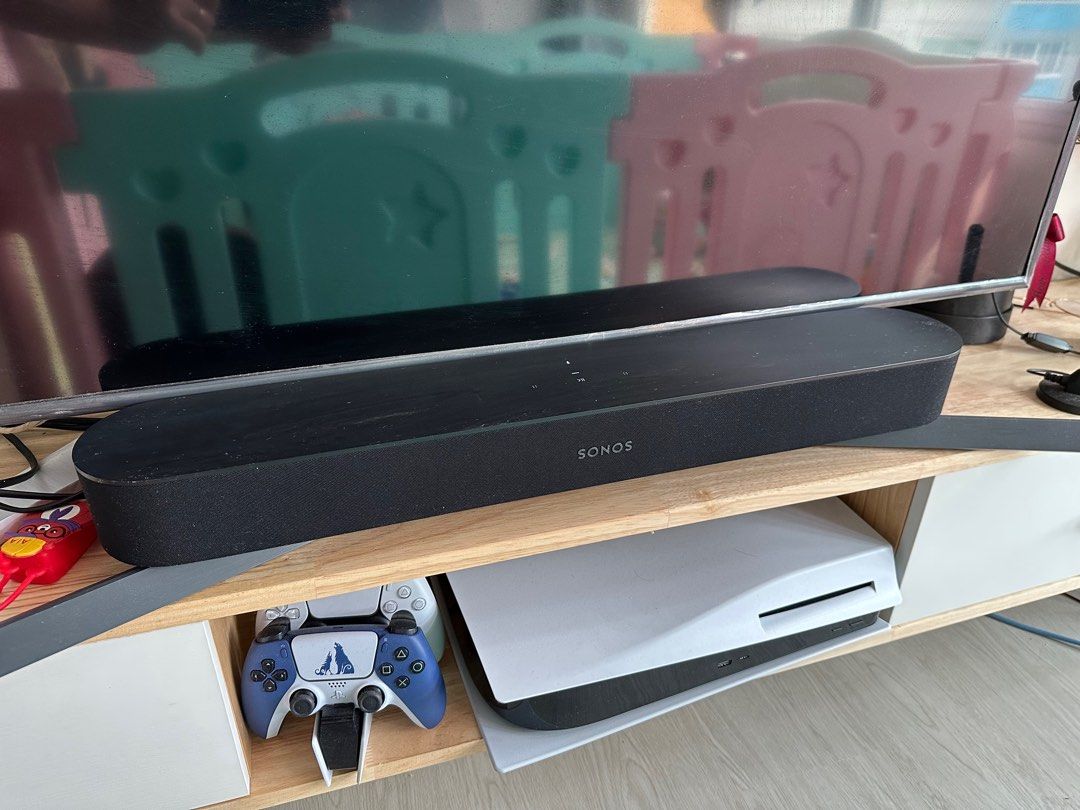Sonos Beam Gen 1, Audio, Soundbars, Speakers & Amplifiers on Carousell