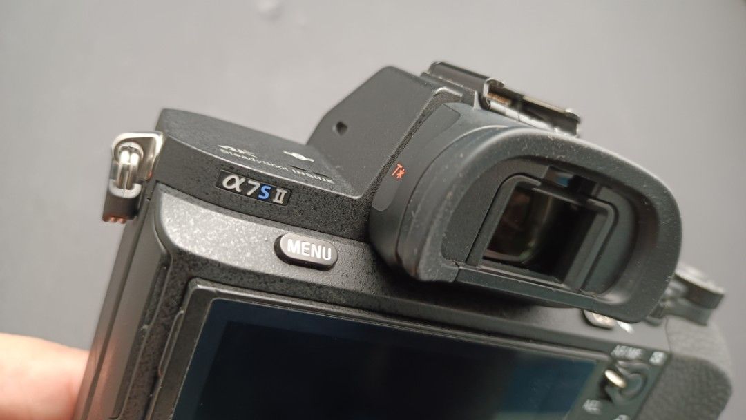 SONY A7SII, Photography, Cameras on Carousell