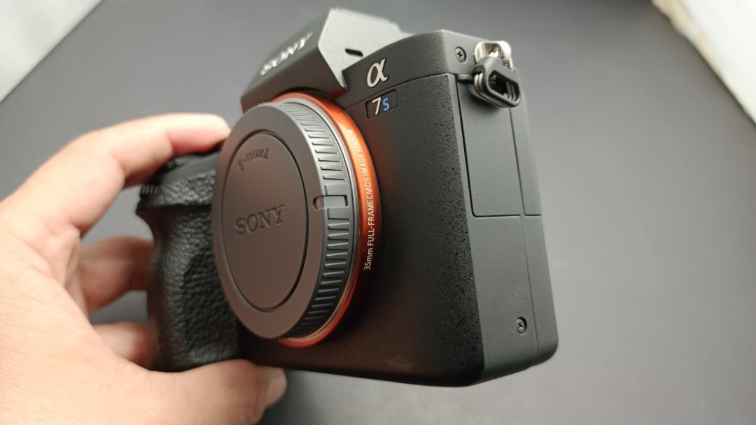 SONY A7SII, Photography, Cameras on Carousell
