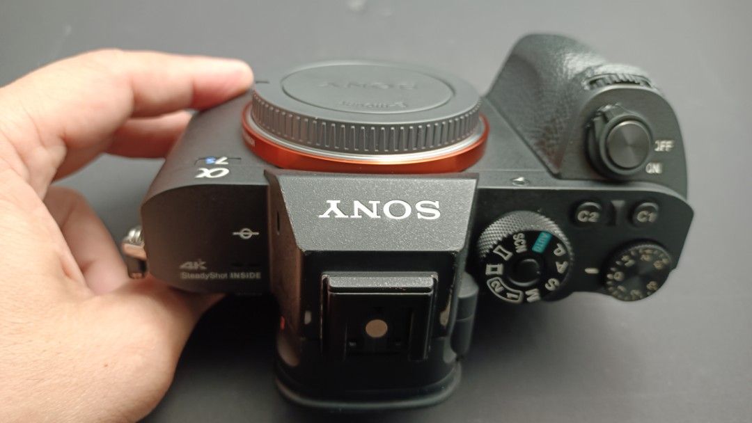 SONY A7SII, Photography, Cameras on Carousell
