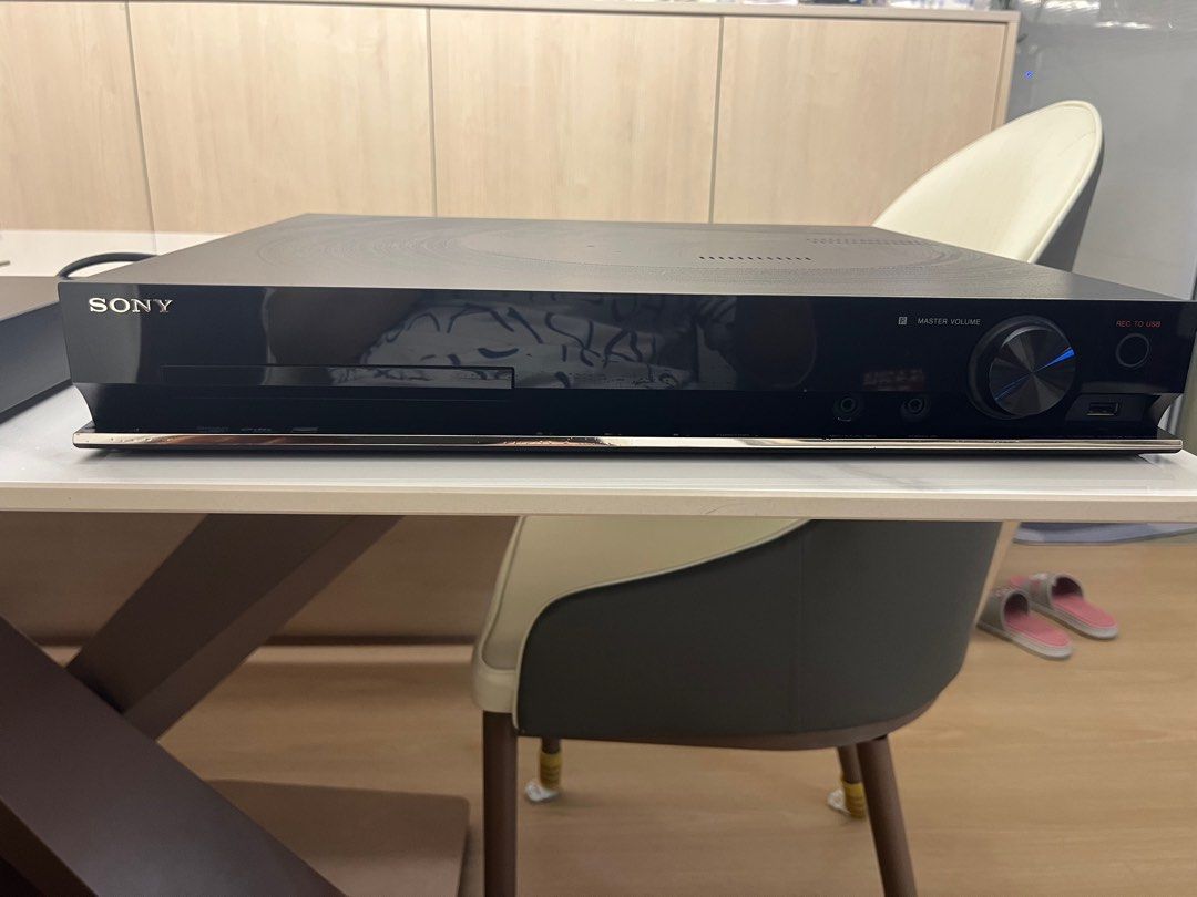 SONY HBD DZ610, TV & Home Appliances, TV & Entertainment, Blu-Ray ...