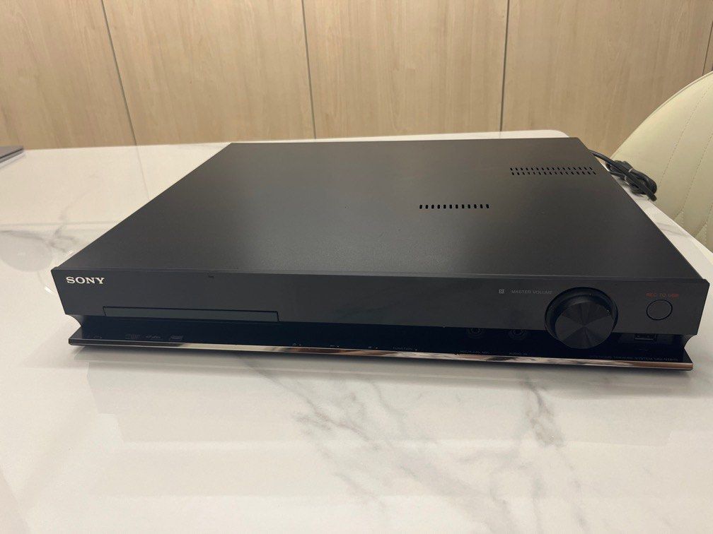 SONY HBD DZ610, TV & Home Appliances, TV & Entertainment, Blu-Ray ...