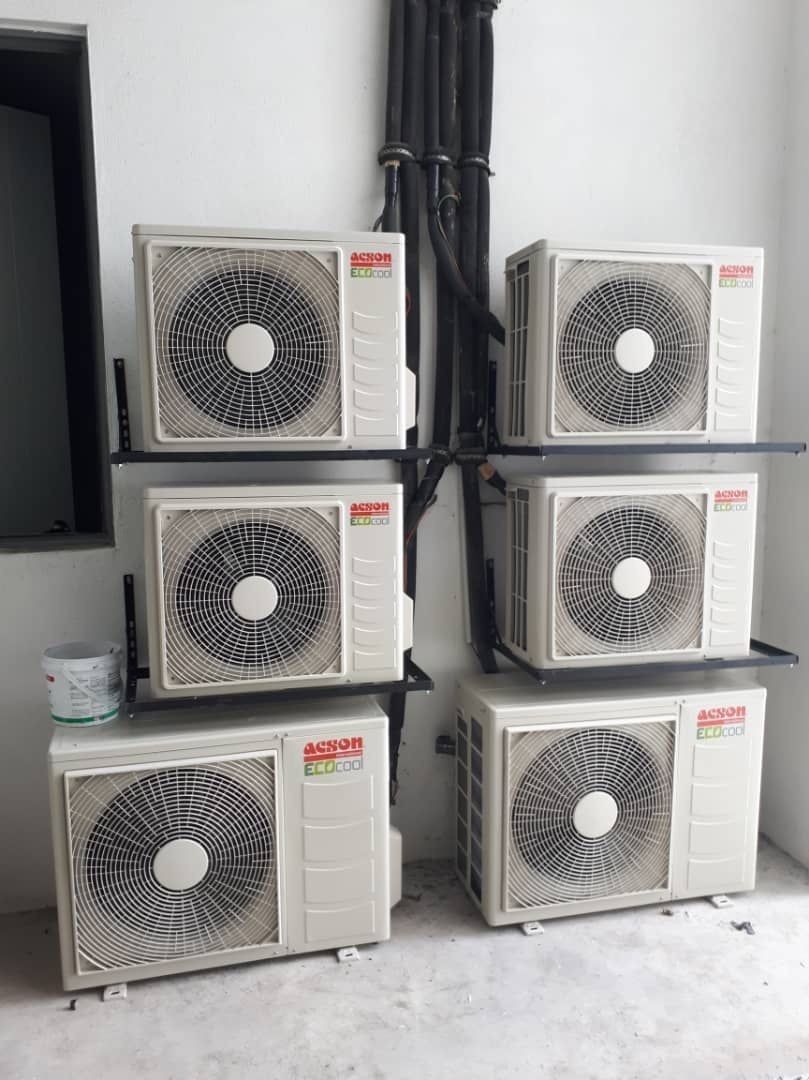 SPECIALIST SERVICE REPAIR VRV VRF SYSTEM YORK DAIKIN MITSUBISHI PANASONIC ACSON, Services, Home ...