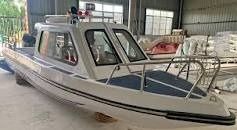 SPEED BOAT FIBER GLASS 8-10 seats on Carousell