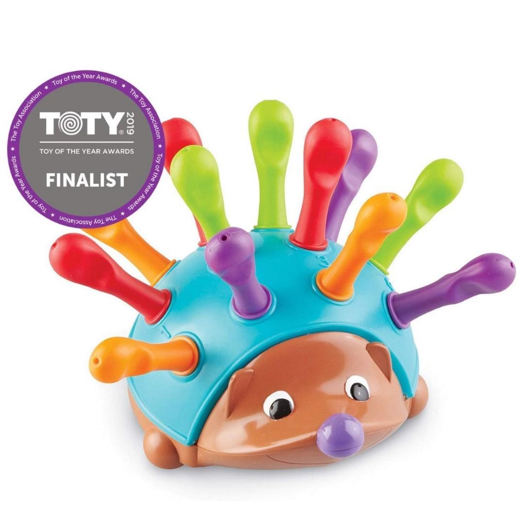 Spike The Fine Motor Hedgehog, Babies & Kids, Infant Playtime on Carousell