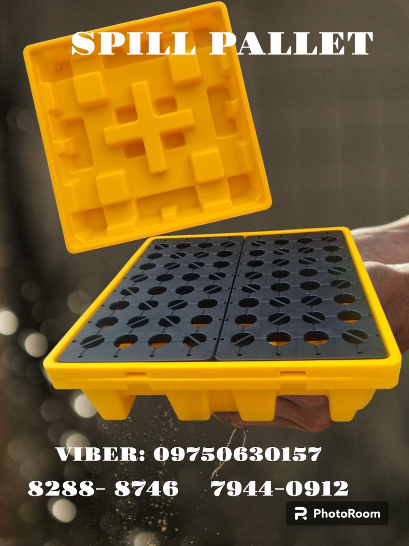 SPIL PALLET, Commercial & Industrial, Construction & Building Materials ...