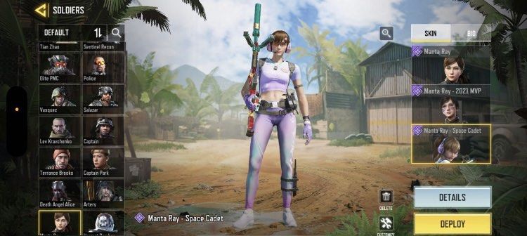 Stacked codm acc, Video Gaming, Gaming Accessories, In-Game Products on ...