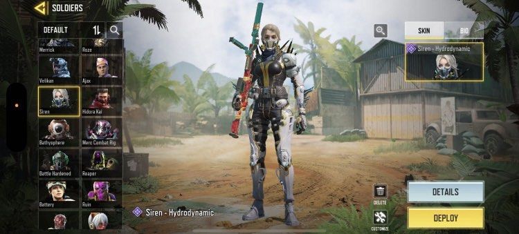 Stacked codm acc, Video Gaming, Gaming Accessories, In-Game Products on ...