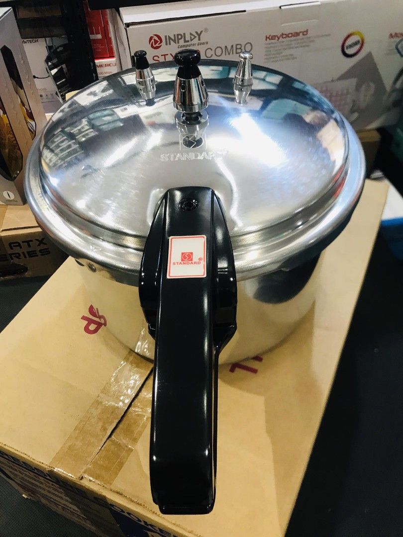 Standard 6 Quartz Pressure Cooker SPC-6QC on Carousell