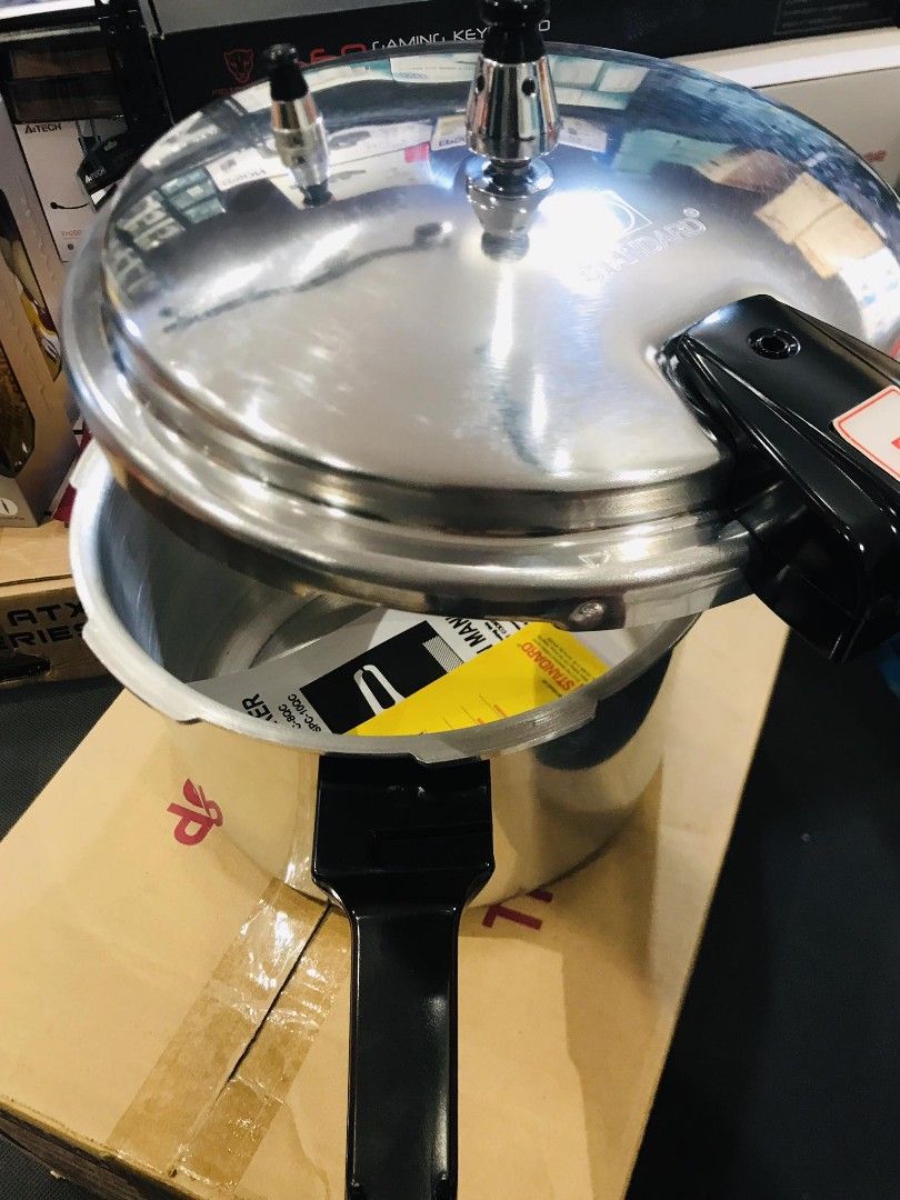 Standard 6 Quartz Pressure Cooker SPC-6QC on Carousell