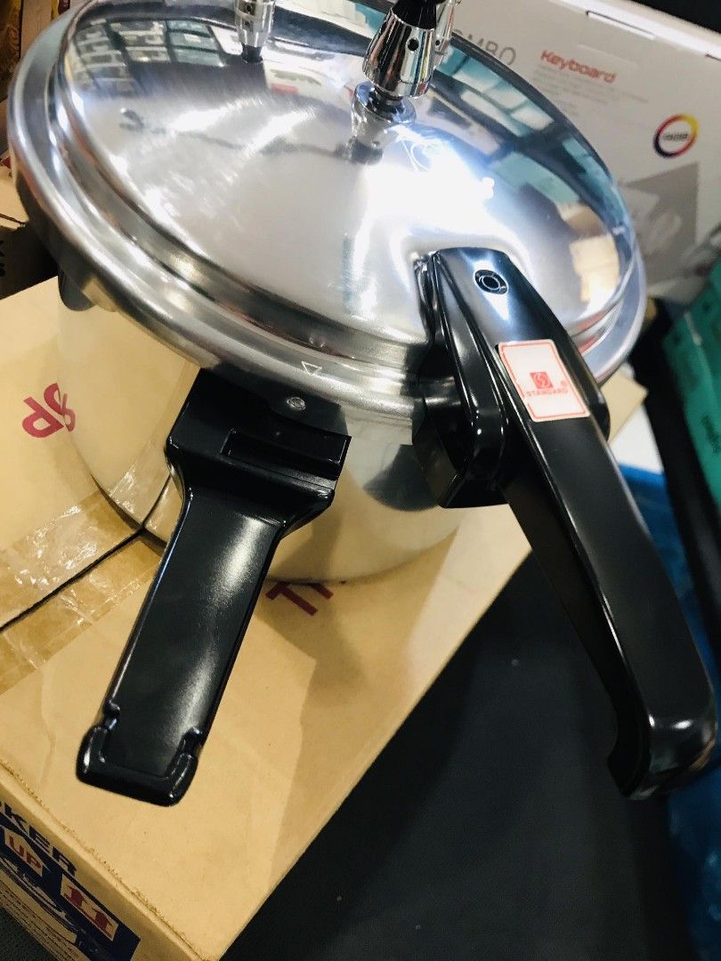 Standard 6 Quartz Pressure Cooker SPC-6QC on Carousell