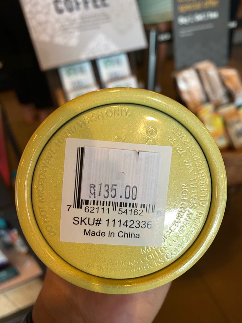 STARBUCKS TUMBLR ORIGINAL, Furniture & Home Living, Kitchenware ...