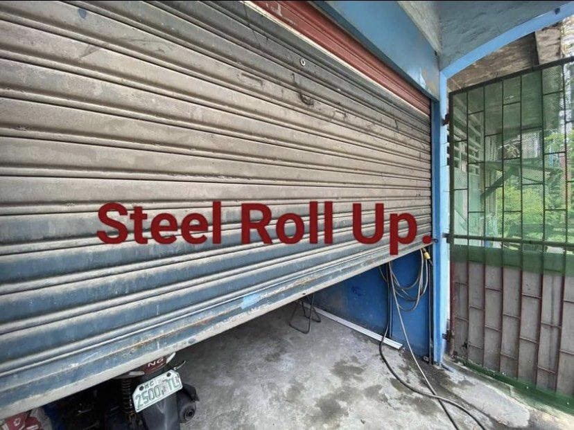 Steel Roll Up on Carousell
