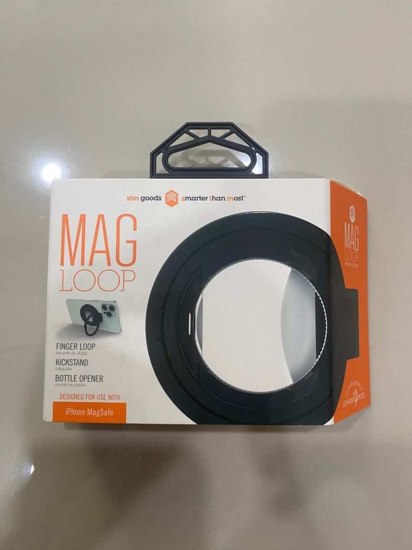 STM Mag Loop, Computers & Tech, Parts & Accessories, Other Accessories ...