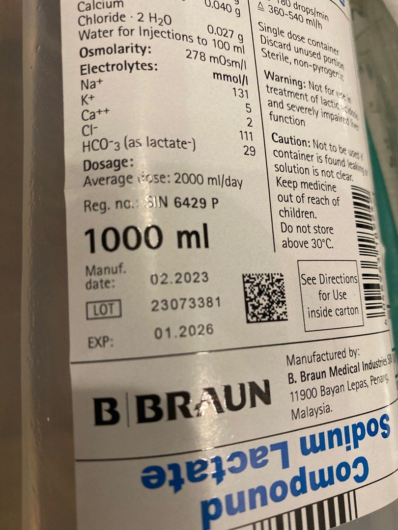 Subcut Set (Dogs & Cats), Pet Supplies, Health & Grooming on Carousell