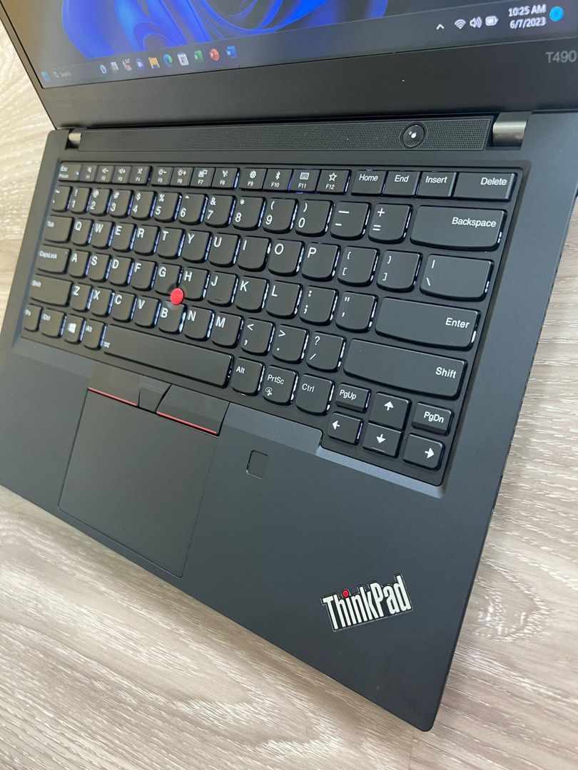 T490 Lenovo ThinkPad Business Laptop/ i5-10210U/ 16GB RAM/ 512GB SSD/1 ...