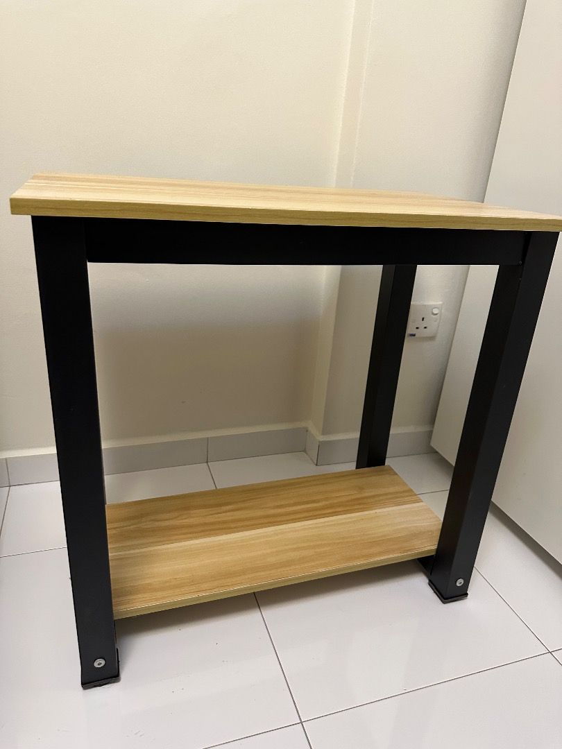 Table Rack Stand, Furniture & Home Living, Furniture, Tables & Sets on ...