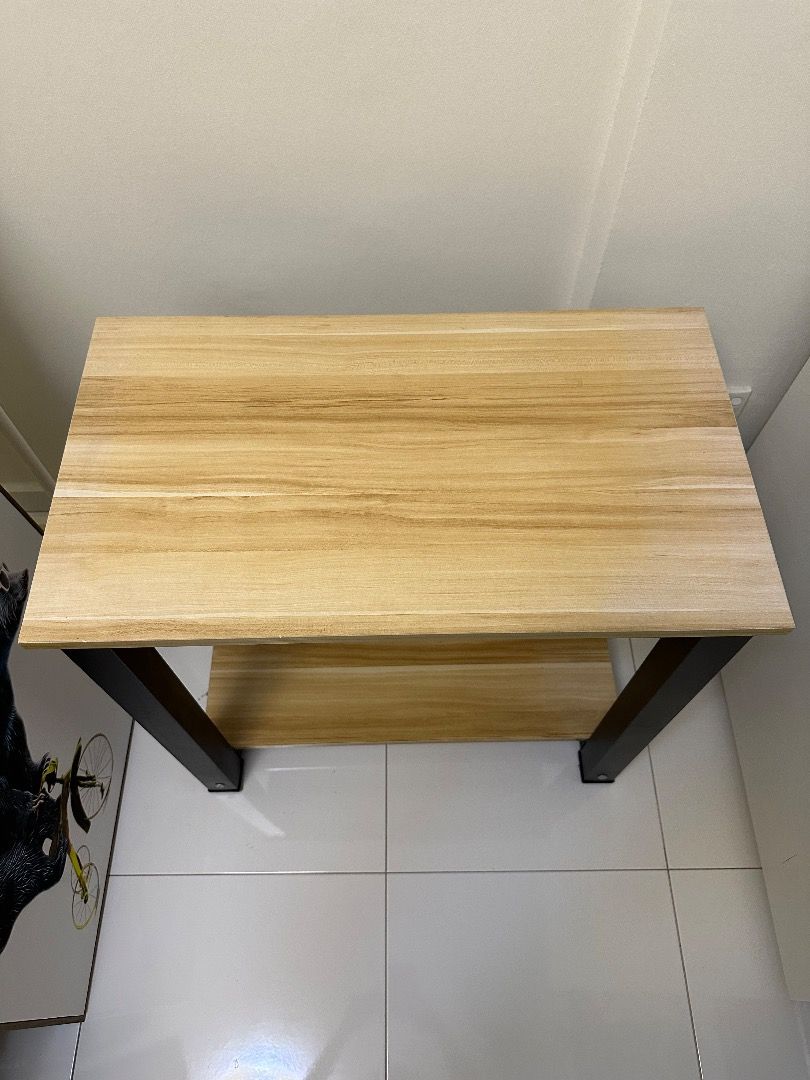 Table Rack Stand, Furniture & Home Living, Furniture, Tables & Sets on ...