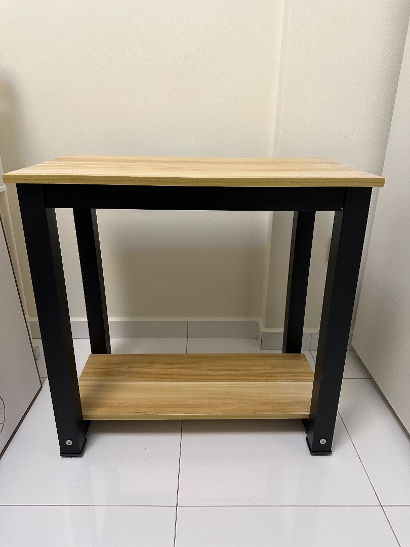 Table Rack Stand, Furniture & Home Living, Furniture, Tables & Sets on ...