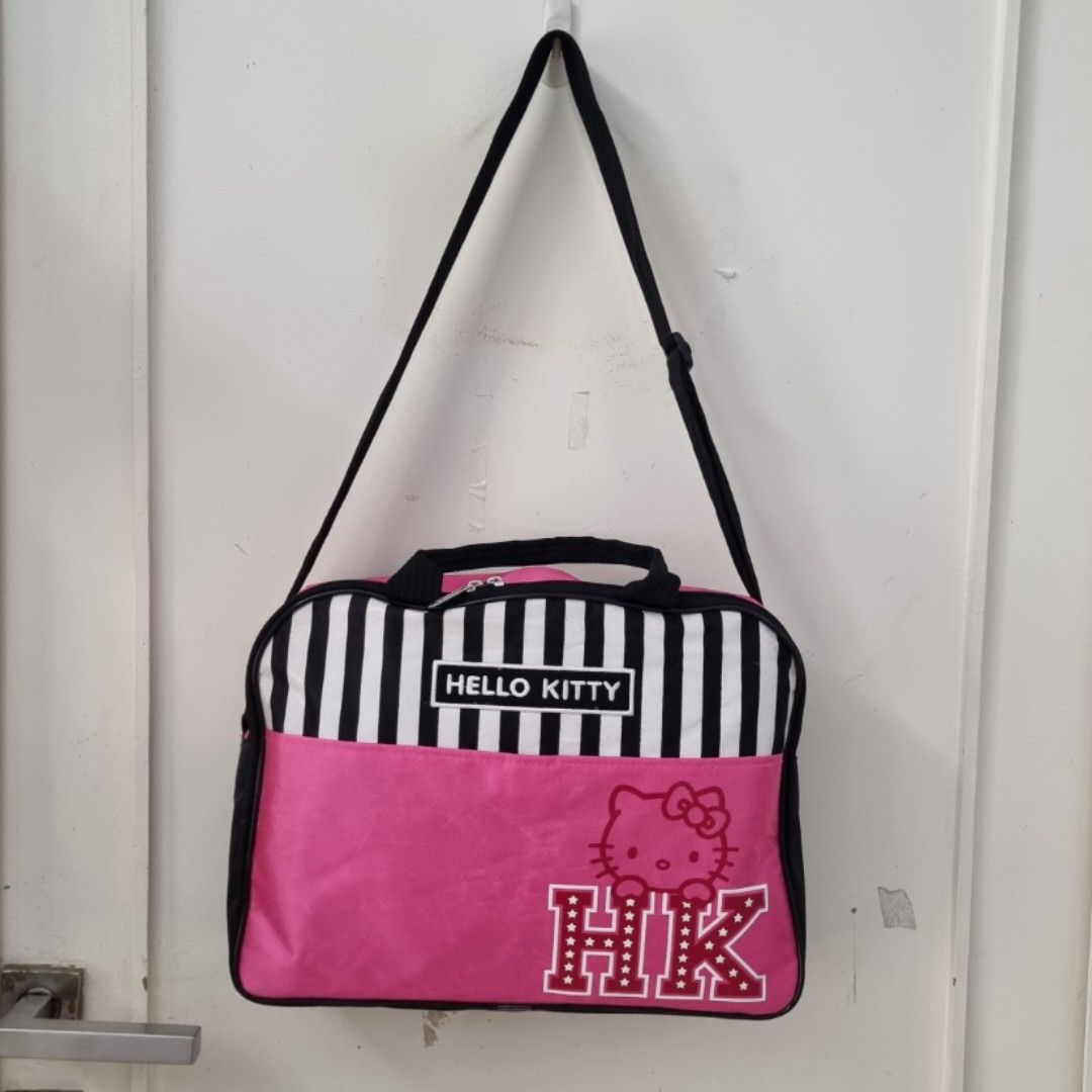 Tas hello kitty, Bayi & Anak, Lainnya di Carousell