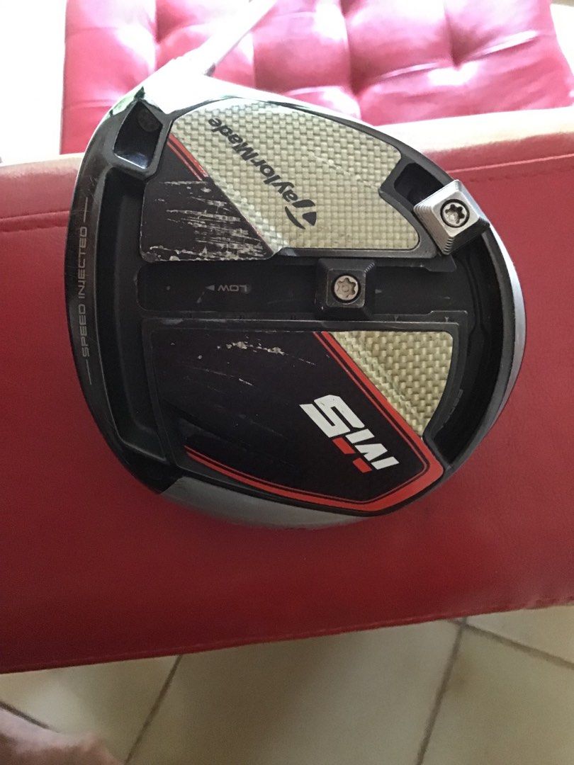 TaylorMade M5 Driver, Sports Equipment, Sports & Games, Golf on Carousell