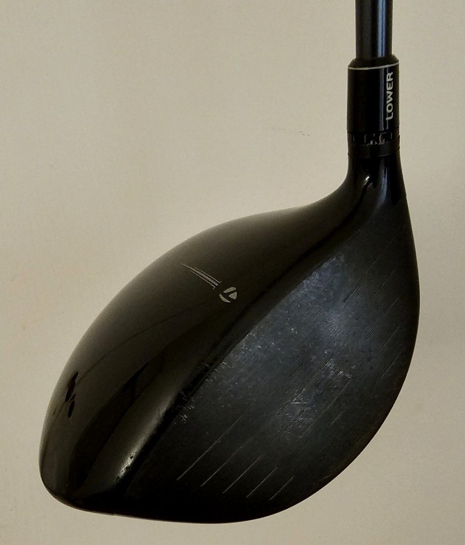 TaylorMade R15 460 Driver (Men), Sports Equipment, Sports & Games, Golf ...