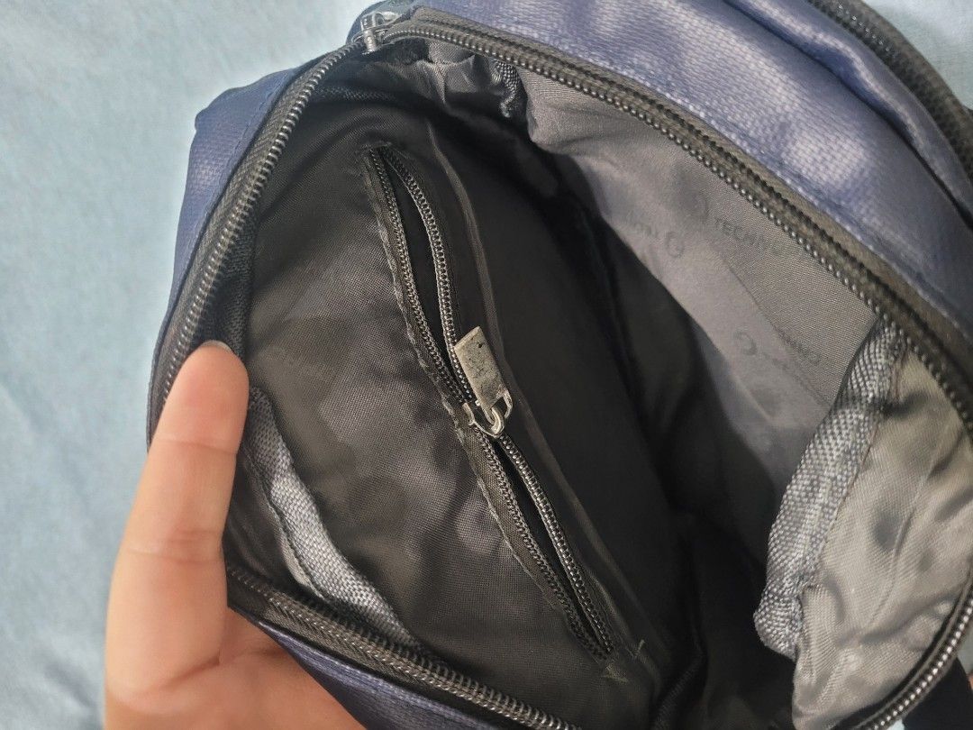 Technopack bag on Carousell