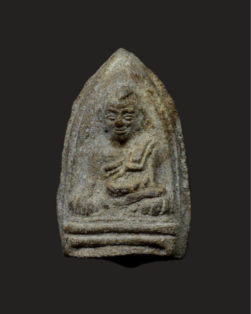 Thai Amulet Lp Thuad (2507), Hobbies & Toys, Memorabilia & Collectibles ...