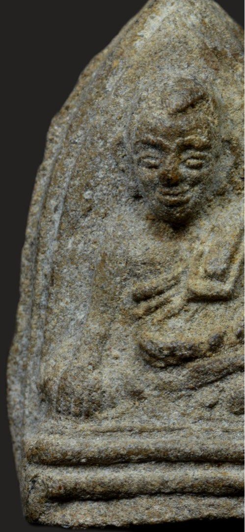 Thai Amulet Lp Thuad (2507), Hobbies & Toys, Memorabilia & Collectibles ...