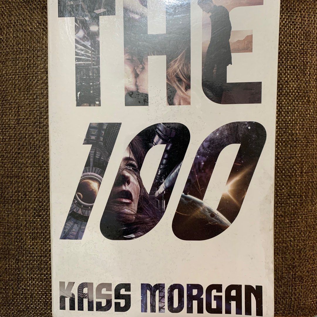 The 100 by Kass Morgan - YA Books on Carousell