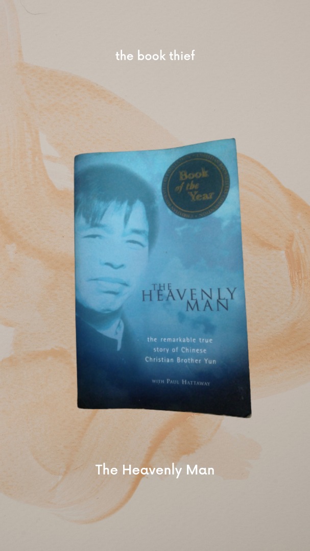 The Heavenly Man, Brother Yun with Paul Hattaway, Hobbies & Toys, Books ...