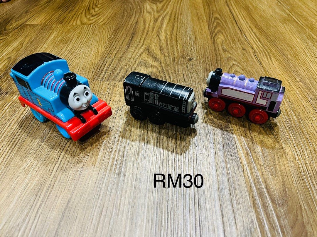 Thomas & Friends, Hobbies & Toys, Toys & Games on Carousell