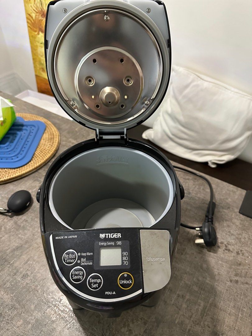 Tiger kettle 3 liters, TV & Home Appliances, Kitchen Appliances ...