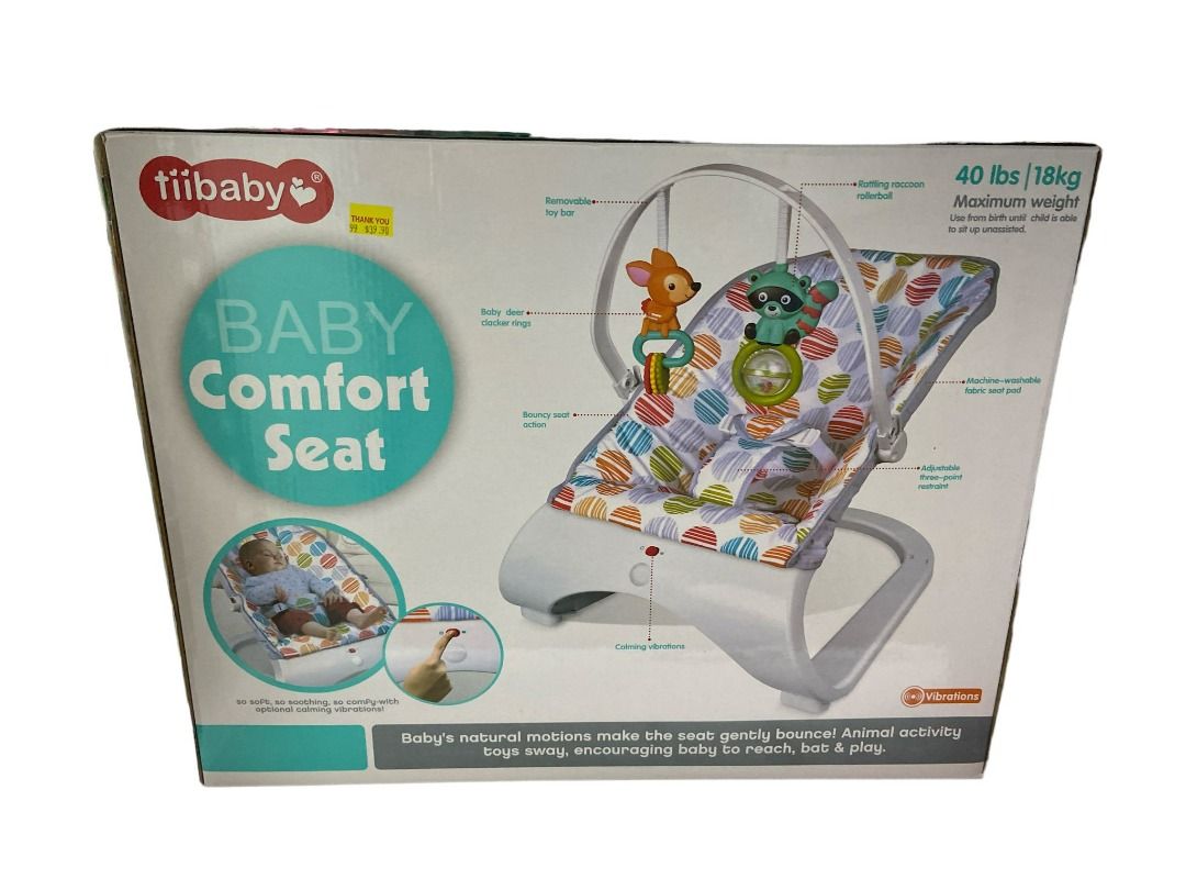 Tiibaby Baby Rocker, Babies & Kids, Baby Nursery & Kids Furniture ...