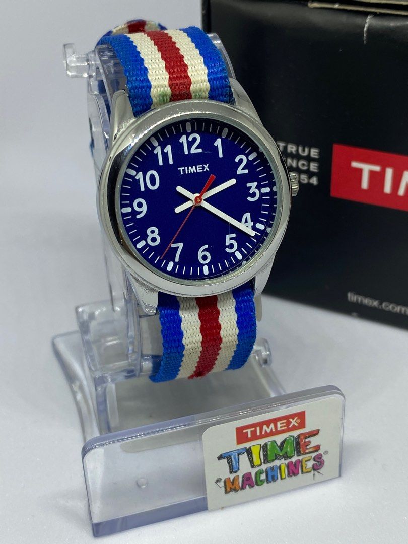 Timex Watch for Kids, Men's Fashion, Watches & Accessories, Watches on ...