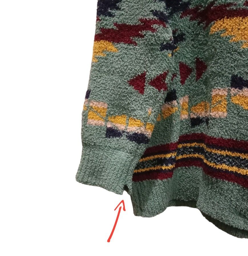 TITICACA Native Knitting Patterns Sweater, Women's Fashion, Maternity ...