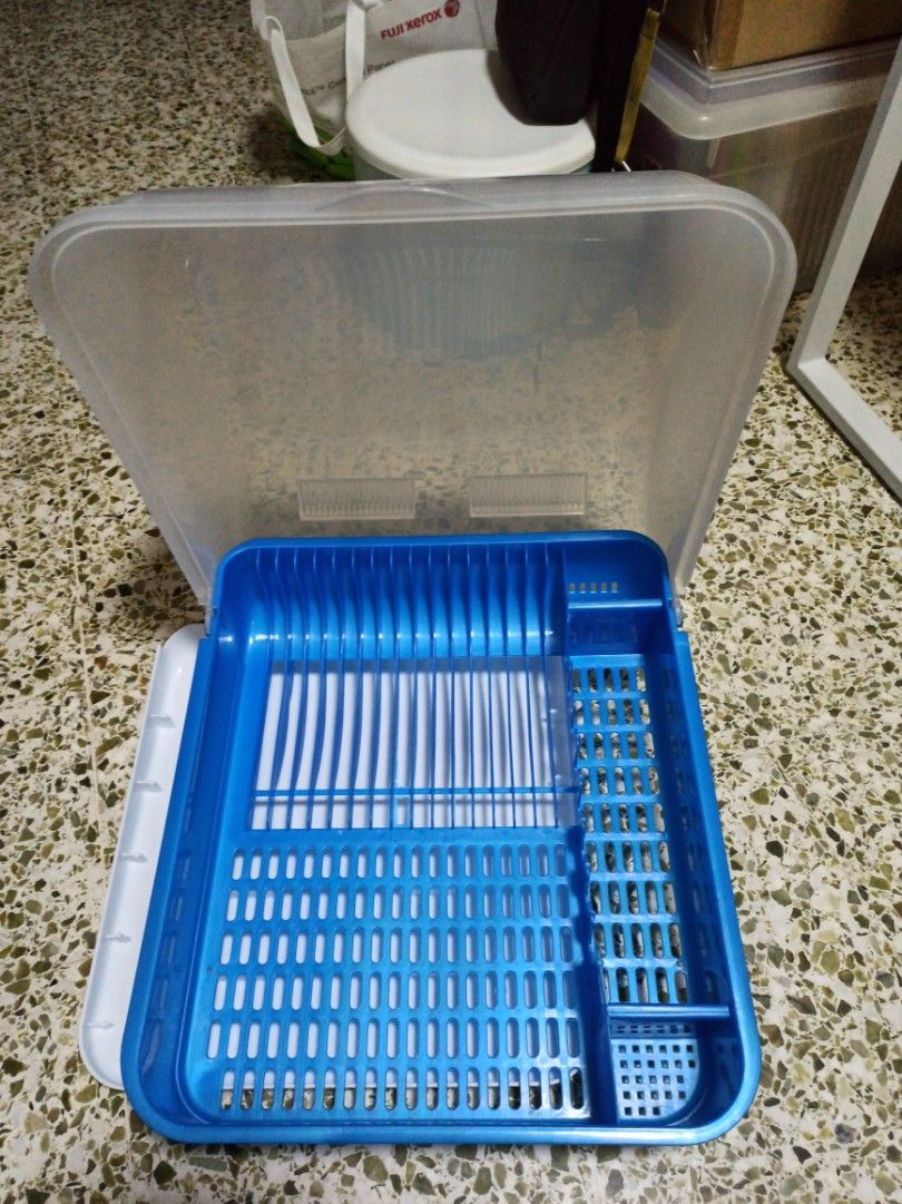 Toyogo Dish drying rack, Furniture & Home Living, Bathroom & Kitchen ...