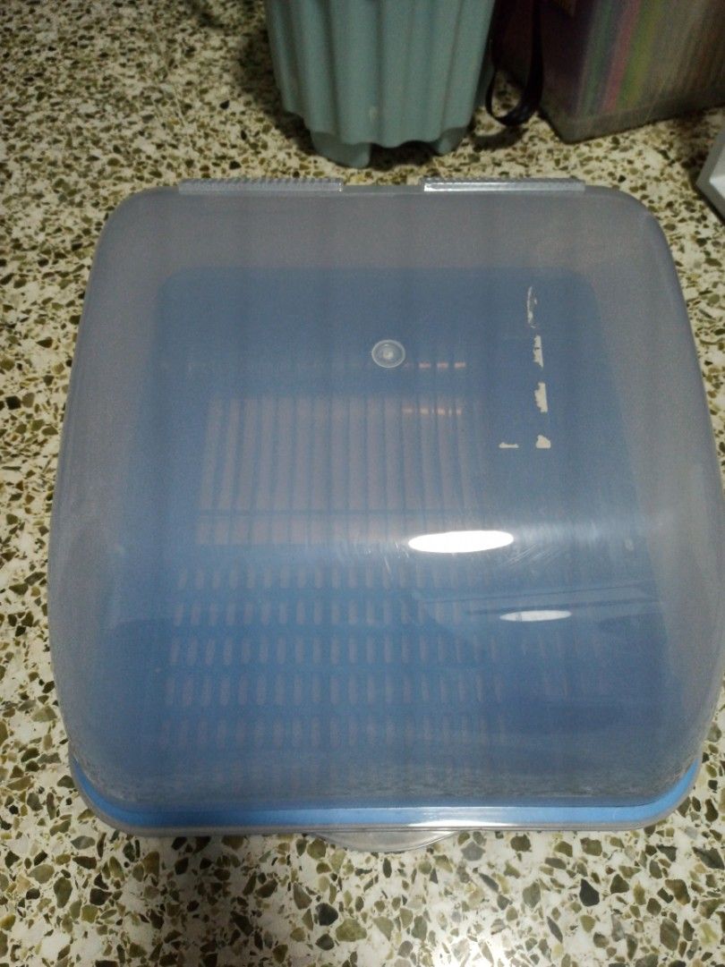 Toyogo Dish drying rack, Furniture & Home Living, Bathroom & Kitchen ...