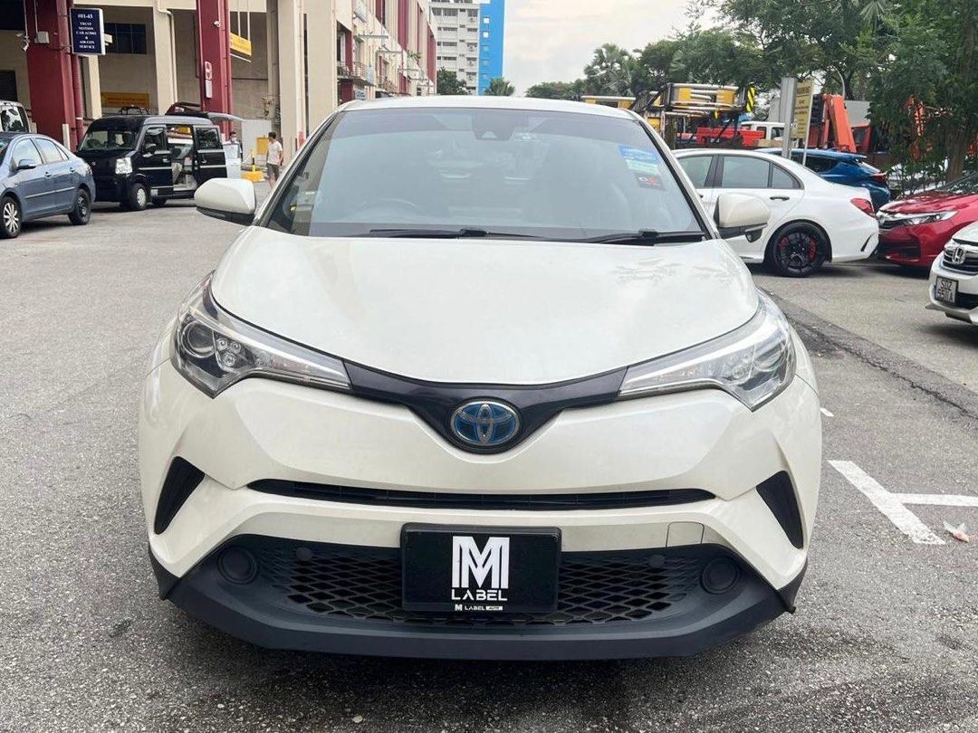 $PHV leasing $ Toyota CHR Hybrid, Cars, Car Rental on Carousell