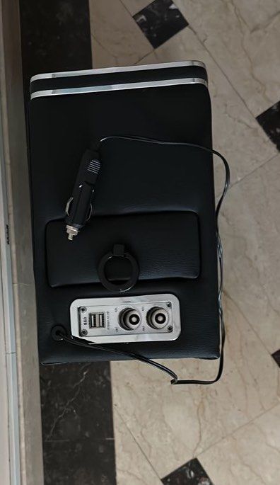 Toyota Estima Central Console Box, Car Accessories, Accessories on ...